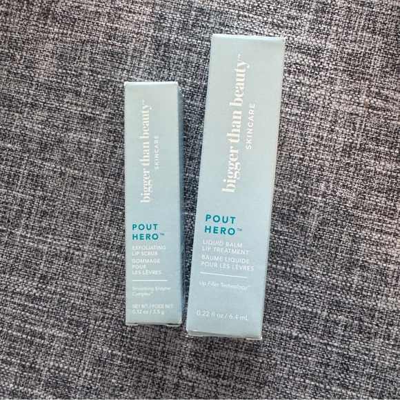 thrive causemetics | Makeup | New Thrive Causemetics Lip Care Duo ...